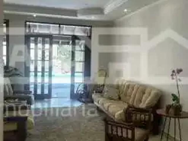 Casa / Sobrado em Condomínio para Venda em Campinas/SP Residencial Vila Verde 4 Quartos