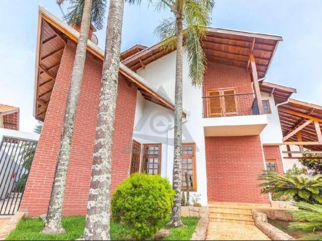 Casa / Sobrado em Condomínio para Venda em Campinas/SP Residencial Vila Verde 4 Quartos