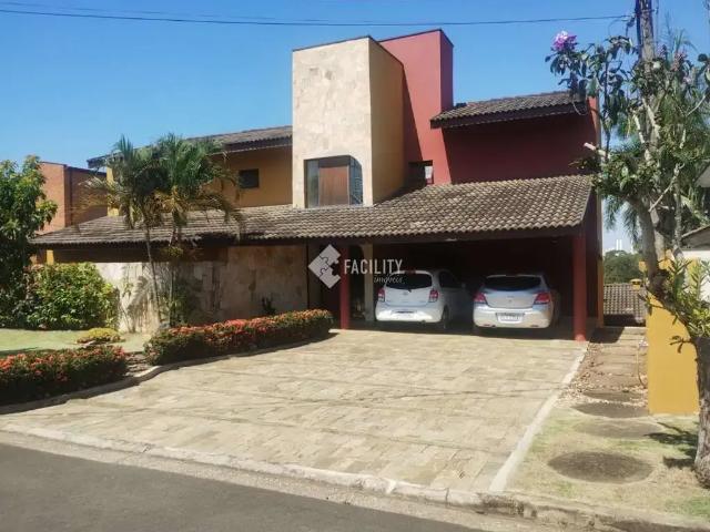Casa / Sobrado em Condomínio para Venda em Campinas/SP Residencial Vila Verde 5 Quartos