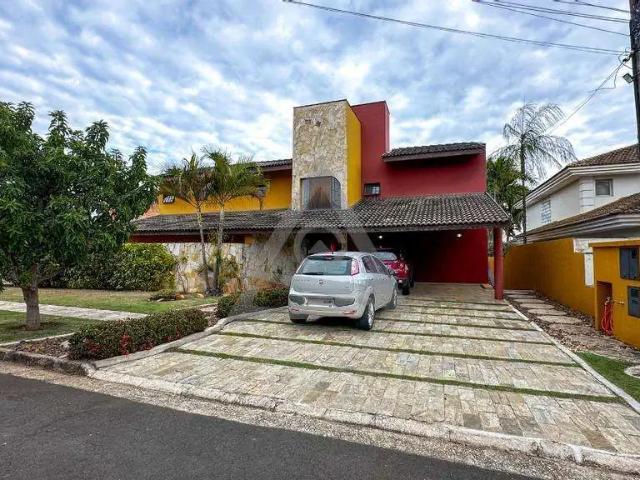 Casa / Sobrado em Condomínio para Venda em Campinas/SP Residencial Vila Verde 5 Quartos