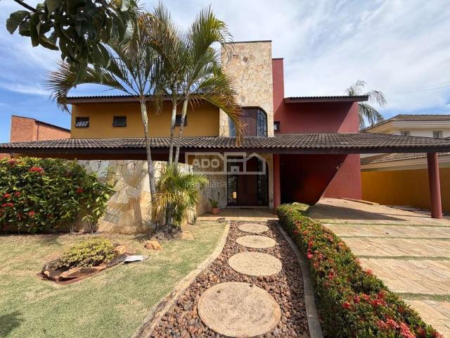 Casa / Sobrado em Condomínio para Venda em Campinas/SP Residencial Vila Verde 5 Quartos