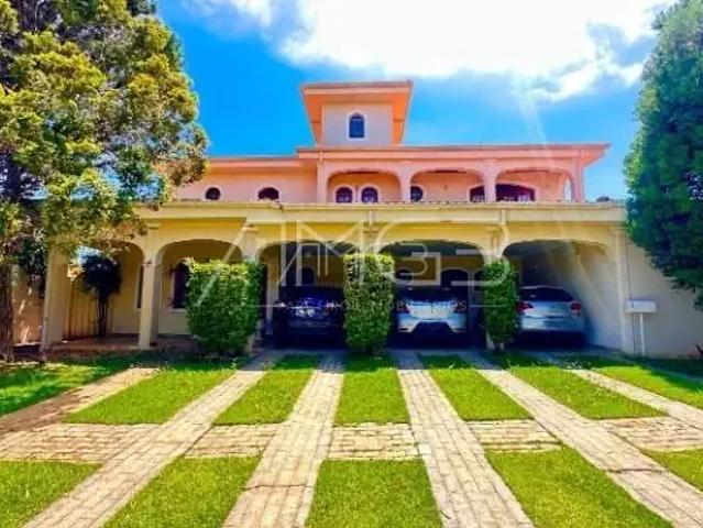 Casa / Sobrado em Condomínio para Venda em Campinas/SP Residencial Vila Verde 6 Quartos