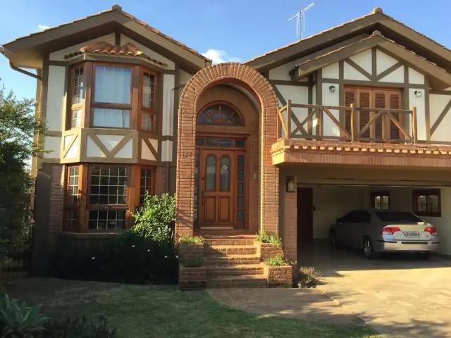 Casa / Sobrado em Condomínio para Venda em Campinas/SP Residencial Vila Verde 7 Quartos