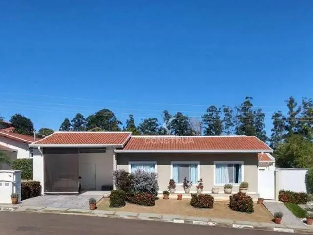 Casa / Sobrado em Condomínio para Venda em Campinas/SP Residencial Vila Verde 3 Quartos