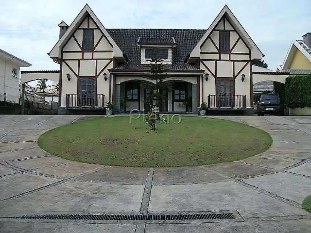 Casa / Sobrado em Condomínio para Venda em Campinas/SP Residencial Vila Verde 3 Quartos