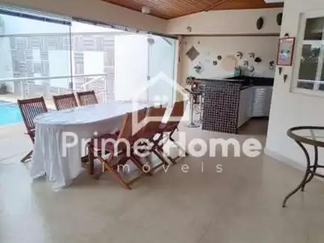 Casa / Sobrado em Condomínio para Venda em Campinas/SP Tijuco das Telhas 4 Quartos