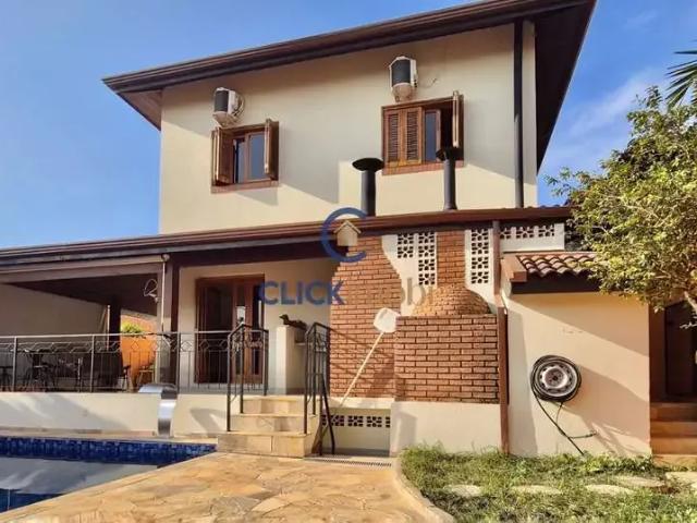 Casa / Sobrado em Condomínio para Venda em Campinas/SP Tijuco das Telhas 4 Quartos