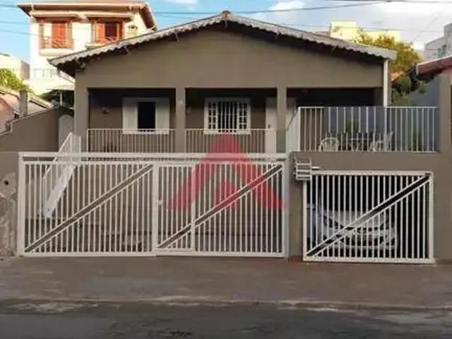 Casa / Sobrado em Condomínio para Venda em Campinas/SP Vila Aurocan 3 Quartos