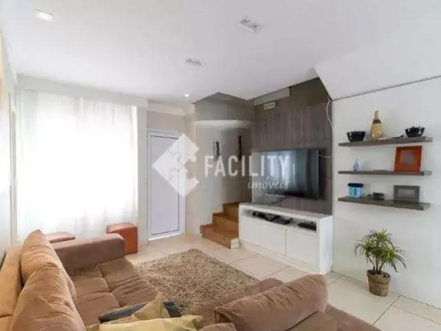 Casa / Sobrado em Condomínio para Venda em Campinas/SP Vila Bourbon Sousas 3 Quartos