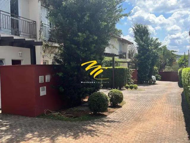 Casa / Sobrado em Condomínio para Venda em Campinas/SP Vila Bourbon Sousas 3 Quartos