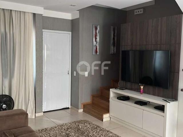 Casa / Sobrado em Condomínio para Venda em Campinas/SP Sousas 3 Quartos