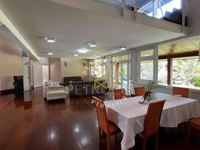 Casa / Sobrado em Condomínio para Venda em Campinas/SP Vila Brandina 4 Quartos