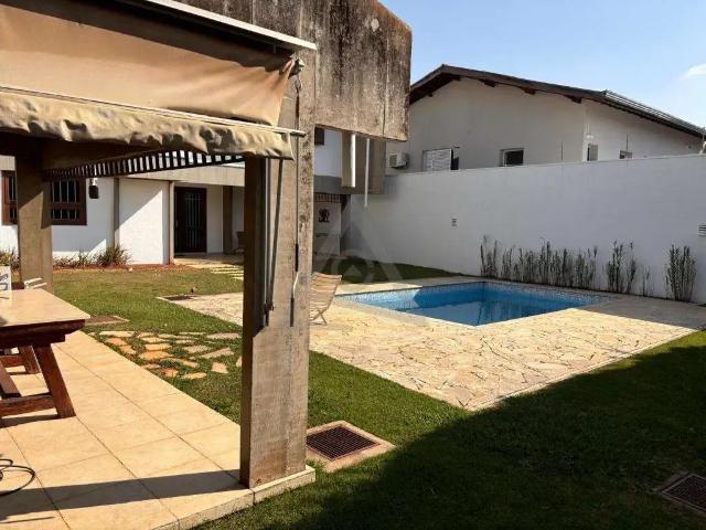 Casa / Sobrado em Condomínio para Venda em Campinas/SP Vila Brandina 4 Quartos