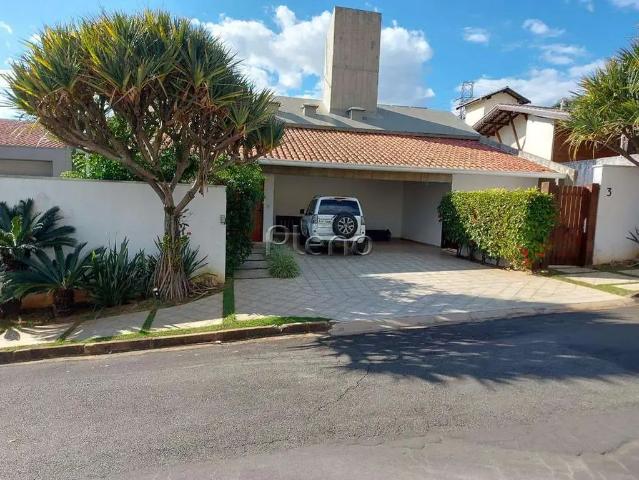 Casa / Sobrado em Condomínio para Venda em Campinas/SP Vila Brandina 4 Quartos