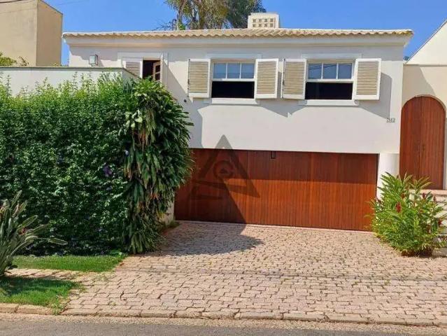 Casa / Sobrado em Condomínio para Venda em Campinas/SP Vila Brandina 4 Quartos