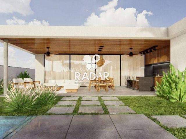 Casa / Sobrado em Condomínio para Venda em Campinas/SP Vila Brandina 4 Quartos