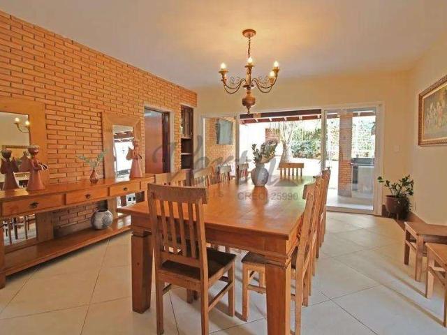 Casa / Sobrado em Condomínio para Venda em Campinas/SP Vila Brandina 5 Quartos