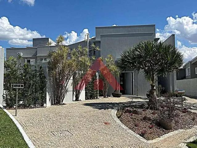 Casa / Sobrado em Condomínio para Venda em Campinas/SP Vila Brandina 5 Quartos