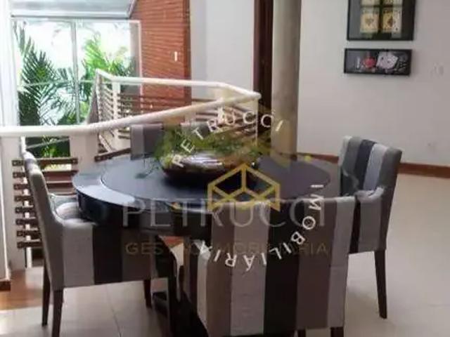 Casa / Sobrado em Condomínio para Venda em Campinas/SP Vila Hollândia 4 Quartos