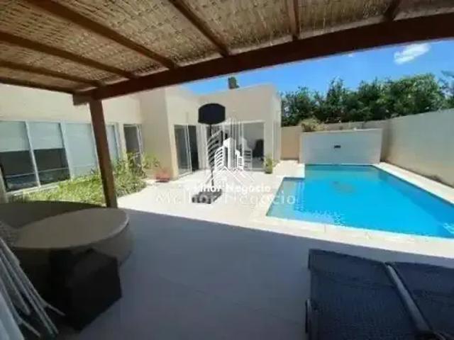 Casa / Sobrado em Condomínio para Venda em Campinas/SP Vila Hollândia 4 Quartos