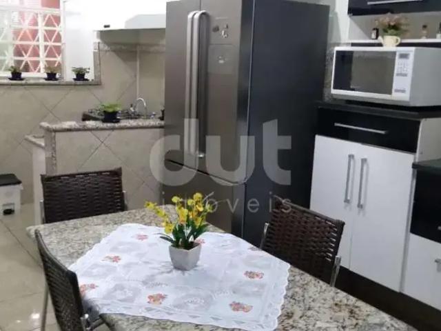 Casa / Sobrado em Condomínio para Venda em Campinas/SP Vila Lunardi 3 Quartos