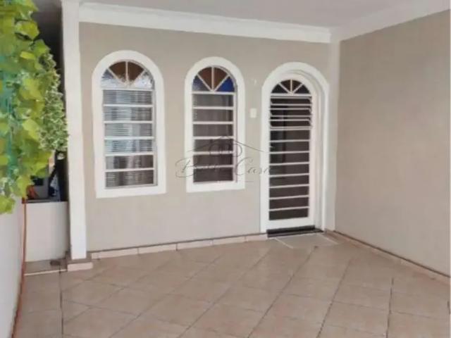 Casa / Sobrado em Condomínio para Venda em Campinas/SP Vila Lunardi 3 Quartos