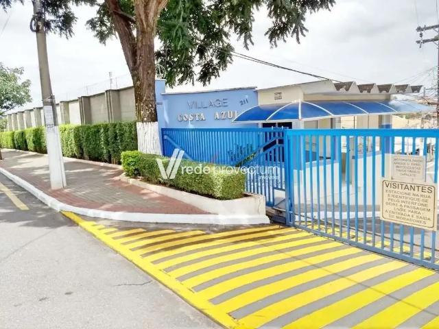 Casa / Sobrado em Condomínio para Venda em Campinas/SP Vila Maria Eugênia 2 Quartos