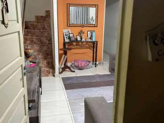 Casa / Sobrado em Condomínio para Venda em Campinas/SP Vila Maria Eugênia 2 Quartos