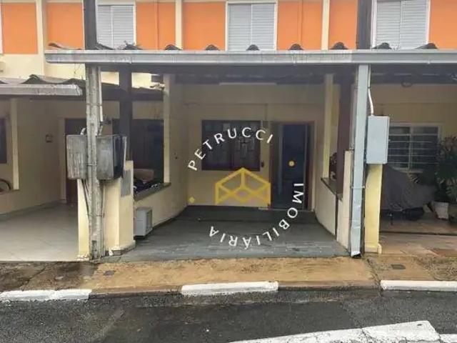 Casa / Sobrado em Condomínio para Venda em Campinas/SP Vila Maria Eugênia 2 Quartos