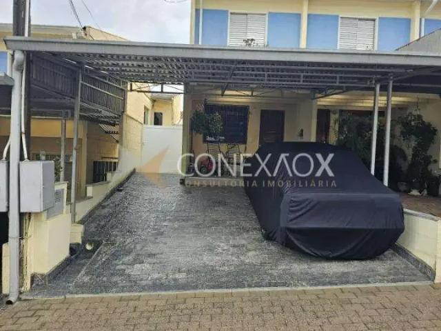 Casa / Sobrado em Condomínio para Venda em Campinas/SP Vila Maria Eugênia 3 Quartos