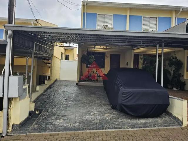 Casa / Sobrado em Condomínio para Venda em Campinas/SP Vila Maria Eugênia 3 Quartos