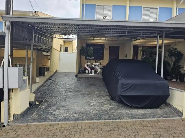 Casa / Sobrado em Condomínio para Venda em Campinas/SP Vila Maria Eugênia 3 Quartos