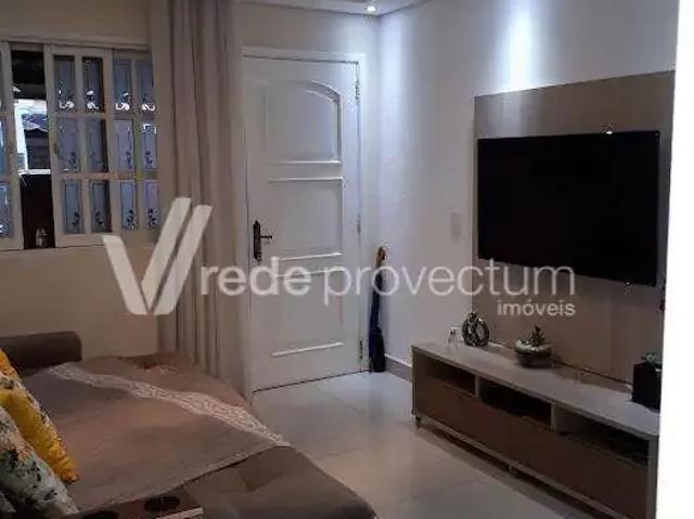 Casa / Sobrado em Condomínio para Venda em Campinas/SP Vila Maria Eugênia 3 Quartos