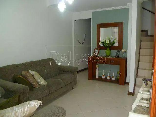 Casa / Sobrado em Condomínio para Venda em Campinas/SP Vila Maria Eugênia 4 Quartos