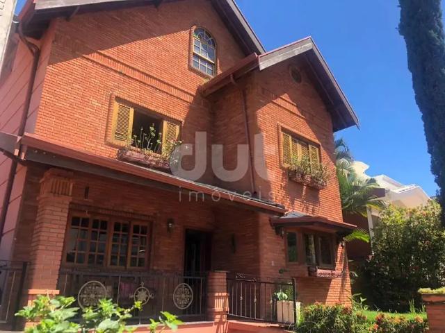 Casa / Sobrado em Condomínio para Venda em Campinas/SP Vila Marieta 3 Quartos