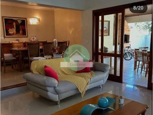 Casa / Sobrado em Condomínio para Venda em Campinas/SP Vila Marieta 3 Quartos
