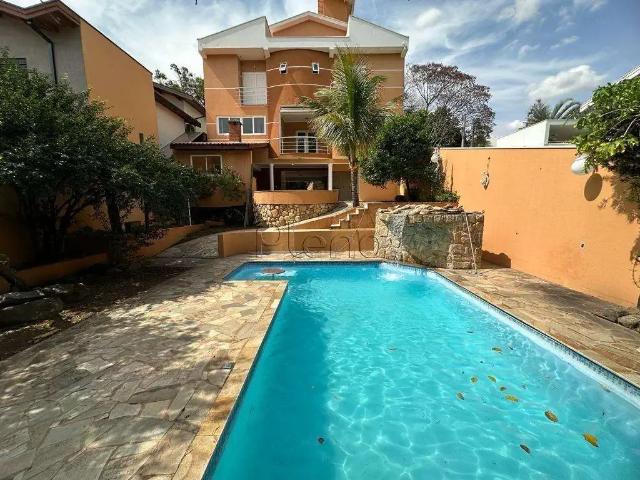 Casa / Sobrado em Condomínio para Venda em Campinas/SP Vila Marieta 5 Quartos
