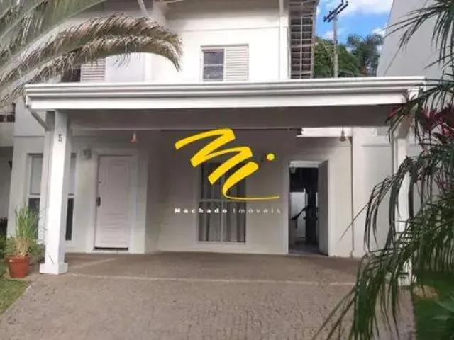 Casa / Sobrado em Condomínio para Venda em Campinas/SP Vila Nogueira 3 Quartos