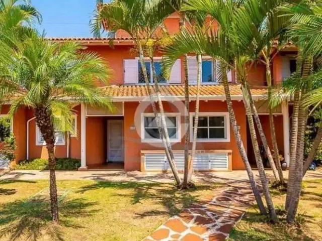 Casa / Sobrado em Condomínio para Venda em Campinas/SP Vila Palmeiras I 4 Quartos