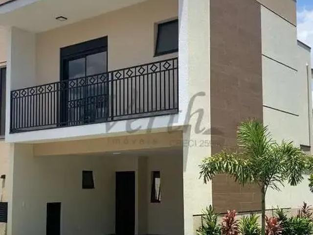 Casa / Sobrado em Condomínio para Venda em Campinas/SP Vila São João 3 Quartos