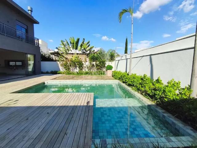 Casa / Sobrado em Condomínio para Venda em Campinas/SP Ville Sainte Helene 4 Quartos