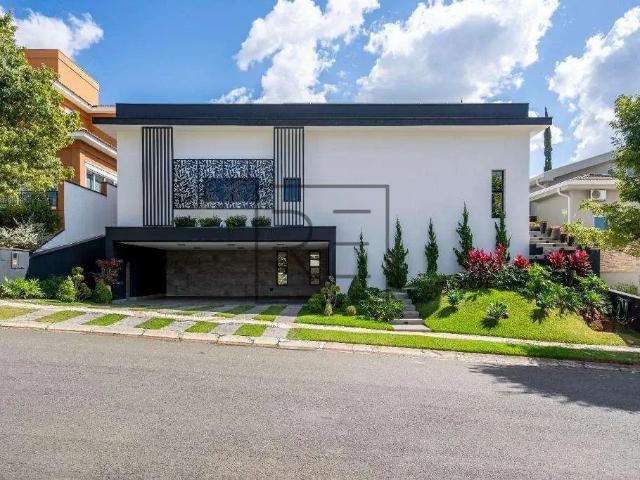 Casa / Sobrado em Condomínio para Venda em Campinas/SP Ville Sainte Helene 4 Quartos