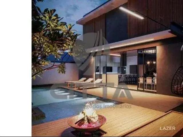 Casa / Sobrado em Condomínio para Venda em Campinas/SP Ville Sainte Helene 4 Quartos