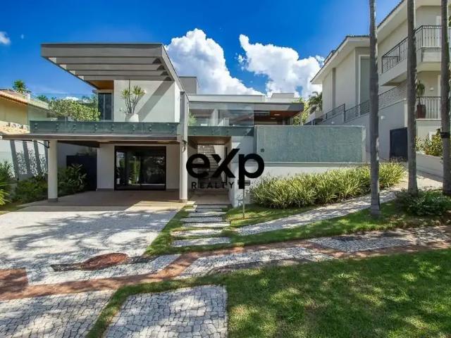 Casa / Sobrado em Condomínio para Venda em Campinas/SP Ville Sainte Helene 4 Quartos