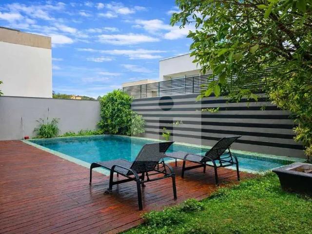Casa / Sobrado em Condomínio para Venda em Campinas/SP Ville Sainte Helene 4 Quartos