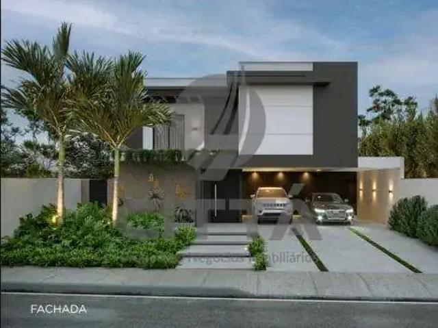 Casa / Sobrado em Condomínio para Venda em Campinas/SP Ville Sainte Helene 4 Quartos