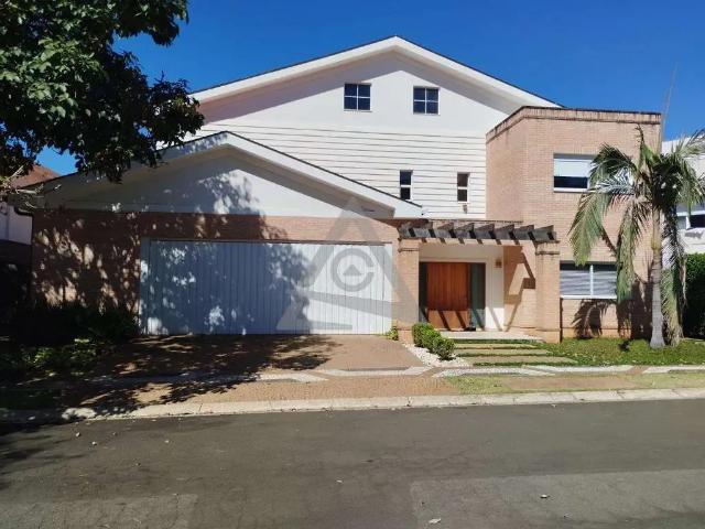Casa / Sobrado em Condomínio para Venda em Campinas/SP Ville Sainte Helene 4 Quartos