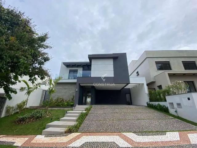 Casa / Sobrado em Condomínio para Venda em Campinas/SP Ville Sainte Helene 4 Quartos