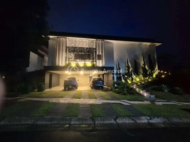 Casa / Sobrado em Condomínio para Venda em Campinas/SP Ville Sainte Helene 4 Quartos
