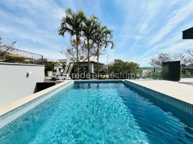 Casa / Sobrado em Condomínio para Venda em Campinas/SP Ville Sainte Helene 4 Quartos